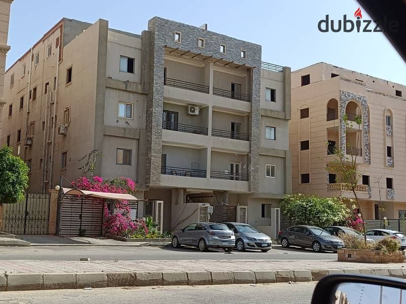 Apartment for sale with facilities in the Fifth District of Al-Shorouk ...