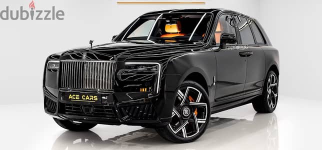 Rolls Royce Cullinan 2026 4 Seats MY26/استوردها مع Egypt Overseas Auto ...