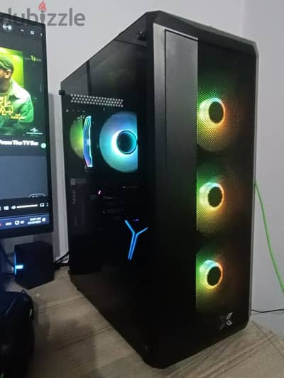 Gaming Pc For Sale - Desktop computers - 206410913