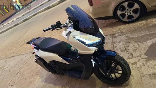 ADV 200cc - Motorcycles & Accessories - 206415023
