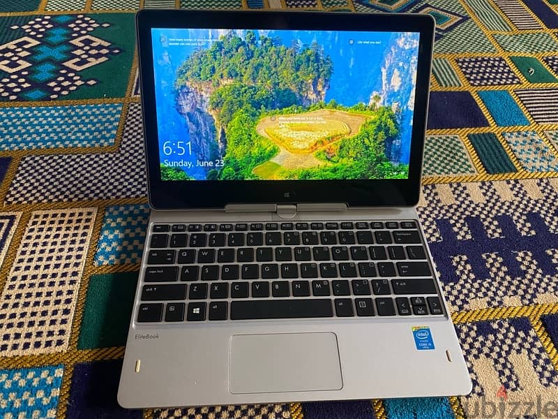 Laptop HP Revolve 810 - Laptop computers - 206421180