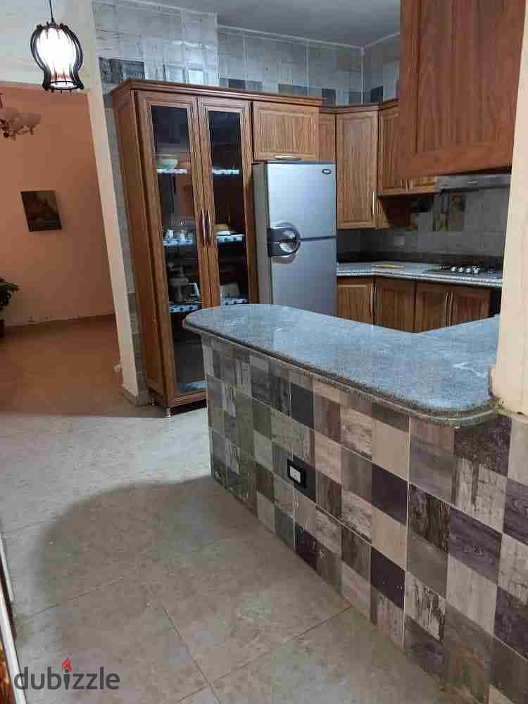 Furnished apartment for rent in Rawdat Zayed Compound - Apartments for ...