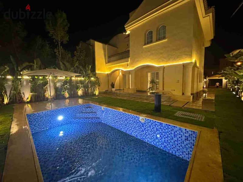 Furnished Villa for Rent – Model H (Twin House) - Villas For Rent ...