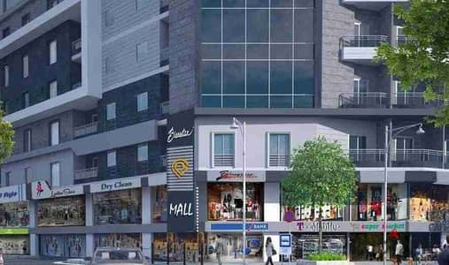 A two-story store on the strongest and most famous commercial tourist ...