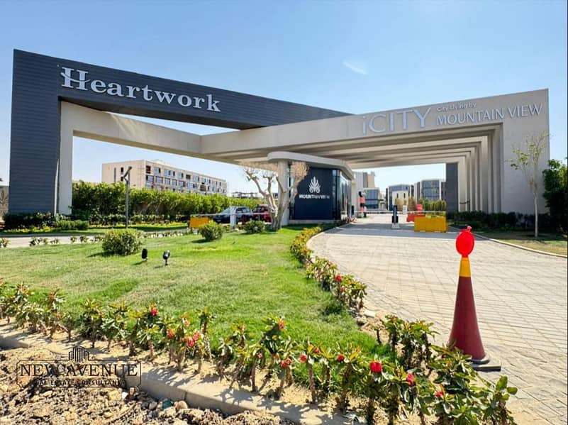 Fully Finished Office with ACS at prime location in Heart work New ...