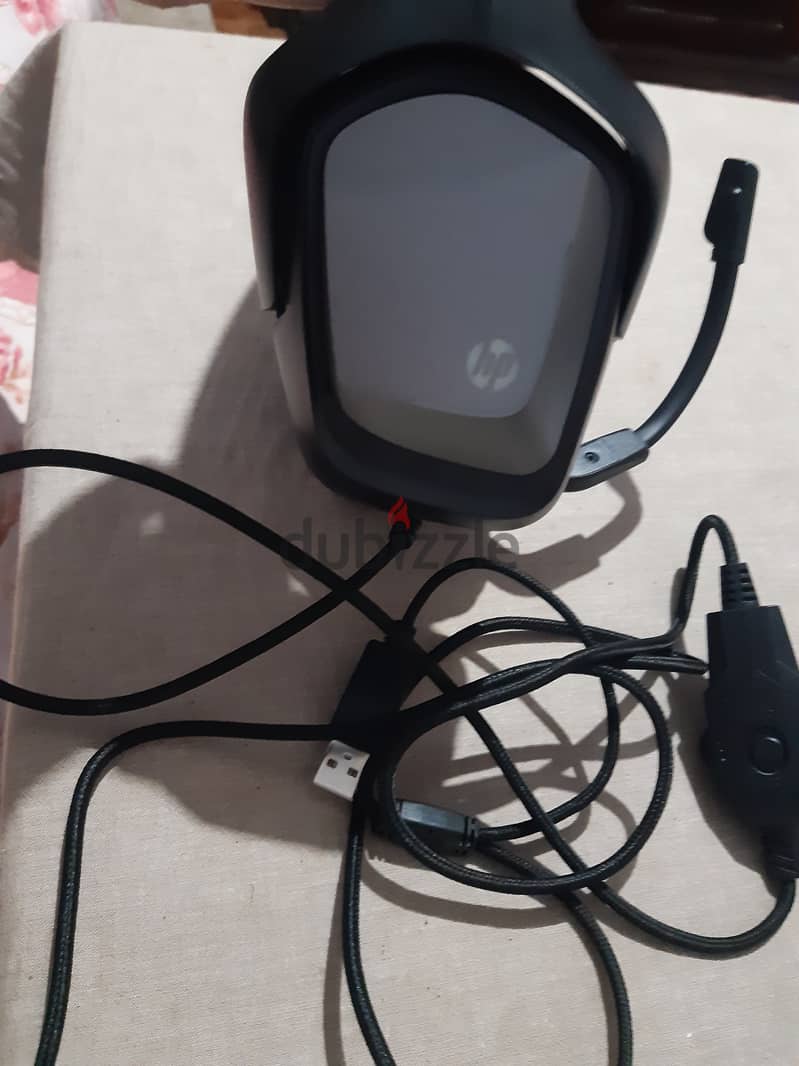 HP gaming headset H220GS - Computer Accessories & Spare Parts - 206431336