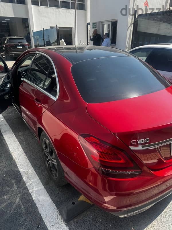 Mercedes-Benz C180 2020 - Cars for Sale - 206434541