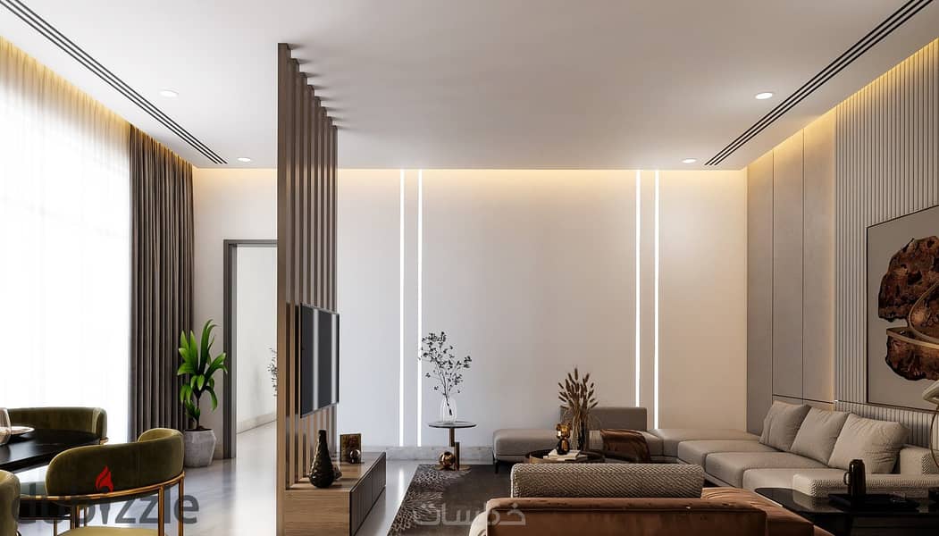 Own an apartment in Sheikh Zayed at Via Compound with 10% down payment ...