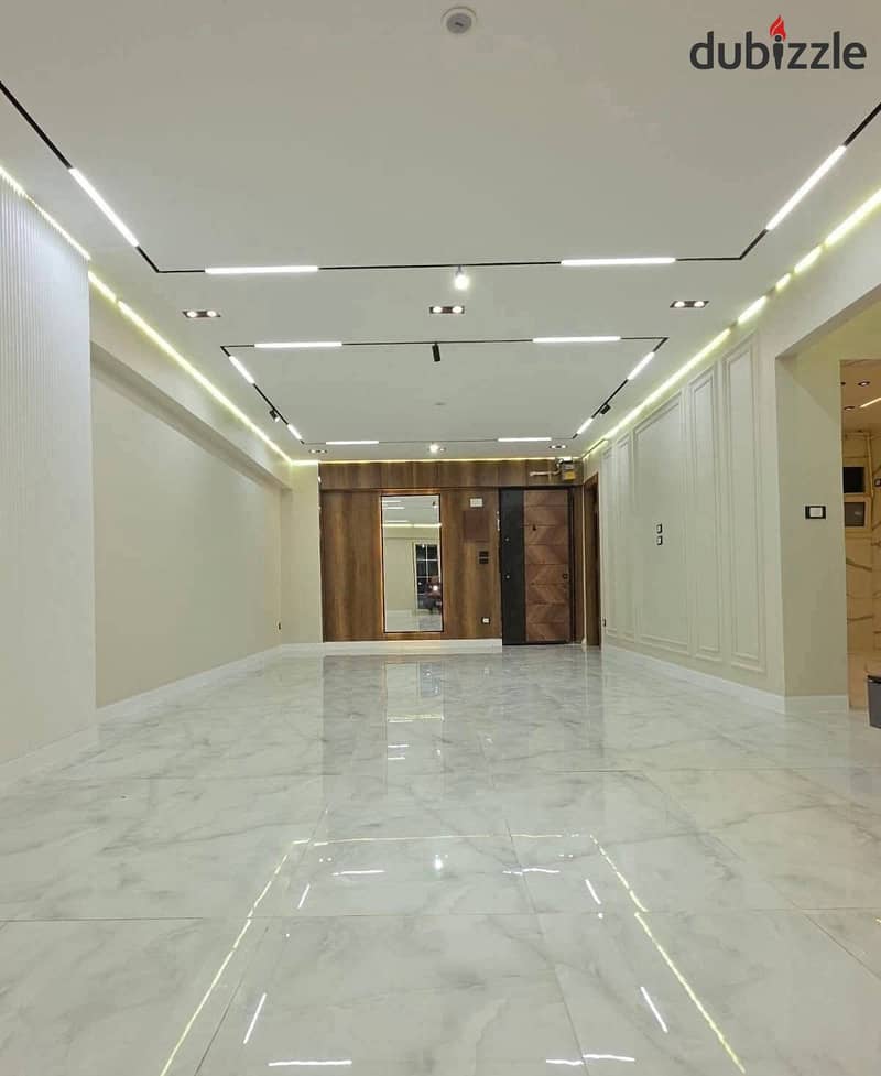 Administrative office for rent in Abbas El Akkad, 250 sq m - Commercial ...