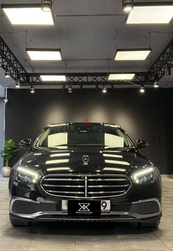 Mercedes-Benz E450 Exclusive 2022 | 3000 CC 6 cylinder - Cars for Sale ...