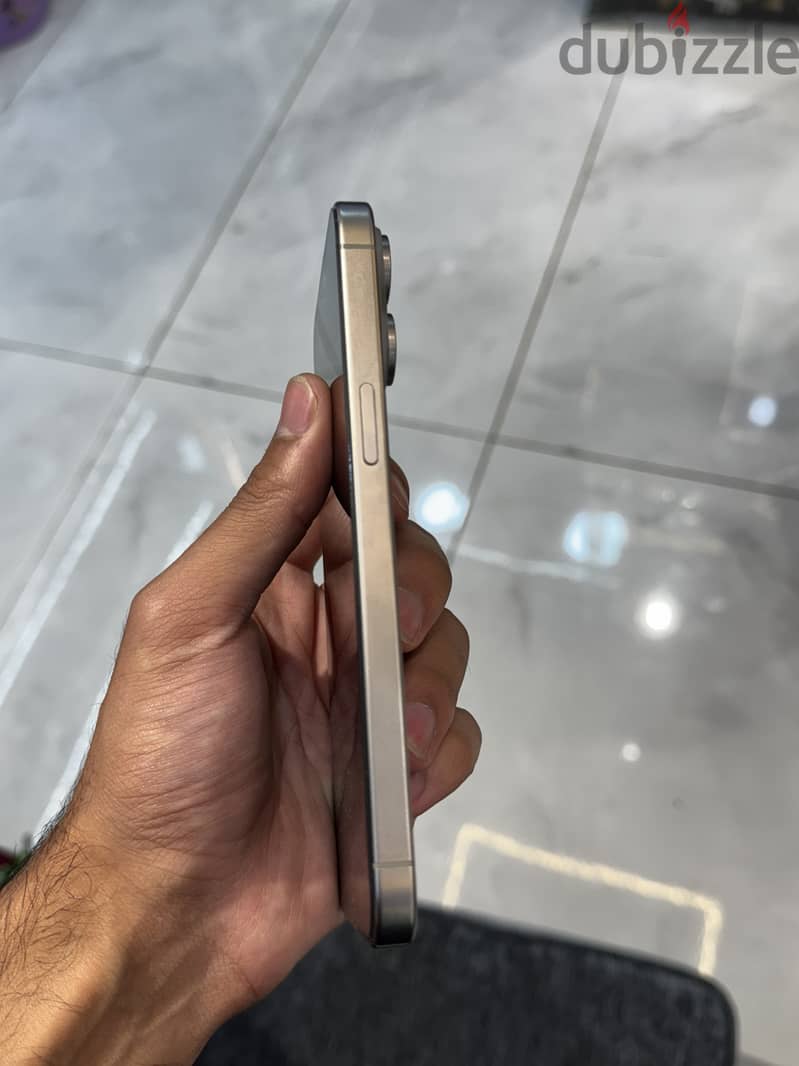 Ip 15 pro max - موبايلات - 206449109