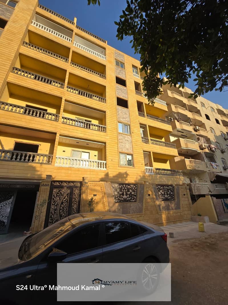 136m apartment ultra super lux finishing next to the club and army ...
