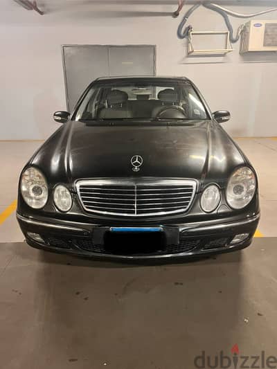 Mercedes-Benz E320 2004 - Cars for Sale - 206458614