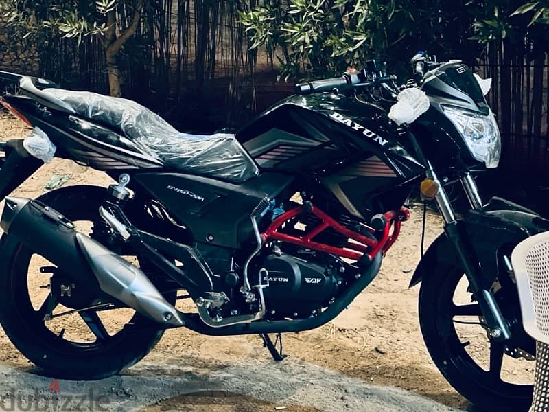 Dayon 6 2026 - Motorcycles & Accessories - 206472193
