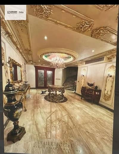 Luxury Fully Finished Villa for Sale in Royal City Compound New Zayed ...