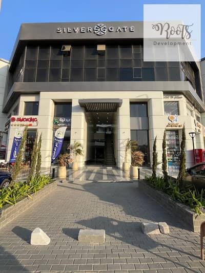 For rent, a commercial shop in Silver Gate Mall, Sheikh Zayed City ...