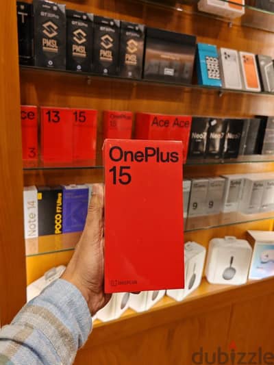one plus 15 _ Global version - Mobile Phones - 206482581