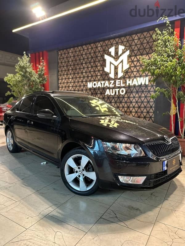 Skoda Octavia 2014 - سيارات للبيع - 206483553