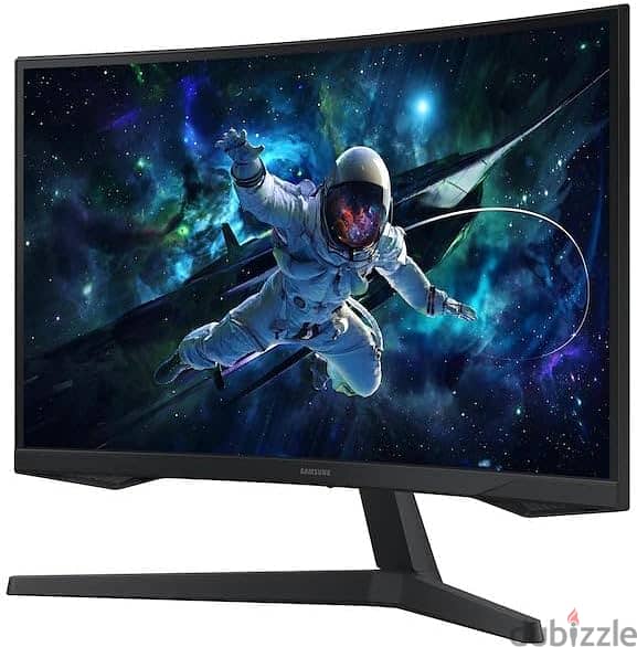 Samsung 32-Inch, 2K QHD Curved Gaming Monitor, 144hz - اكسسوارات و قطع ...