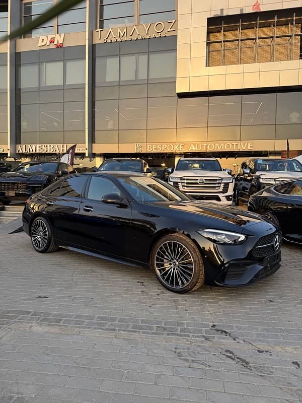 Mercedes-Benz C180 AMG 2025 - Cars for Sale - 206487294