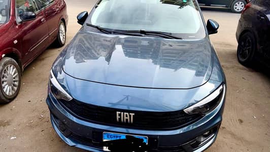 Fiat Tipo 2022\فيات تيبو الفئه التانيه 2022 - سيارات للبيع - 206438670