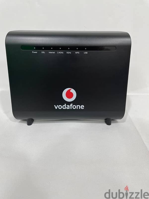 VDSL ZXHN H188A 4 روتر فودافون - Computer Accessories & Spare Parts ...