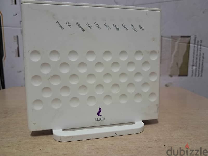 راوتر vdsl we بدون ترنس با المرج 300 ج - اكسسوارات و قطع غيار كمبيوتر ...