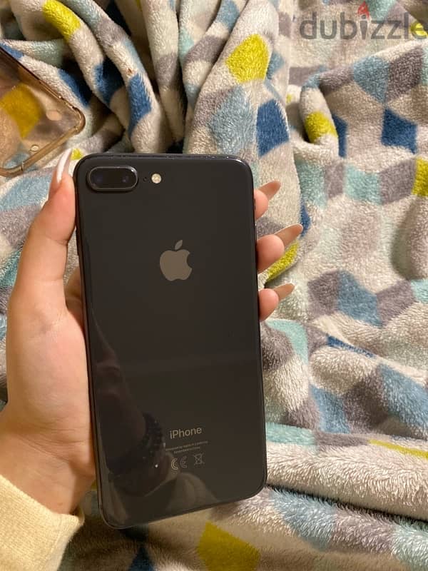 iPhone 8 Plus - Mobile Phones - 206497562