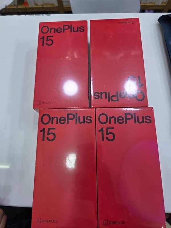 oneplus 15 512 GLOBAL- one plus 15 16/512 GLOBAL - موبايلات - 206500625