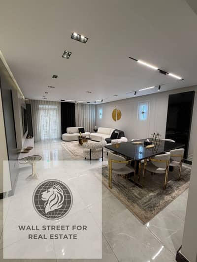 apartment 175m for sale in madinaty B8 view wide garden altra-modern ...