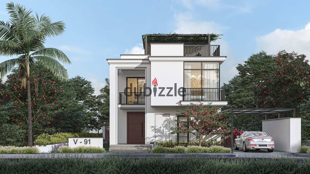 Villa for sale in a prime location in New Zayed with a special cash ...