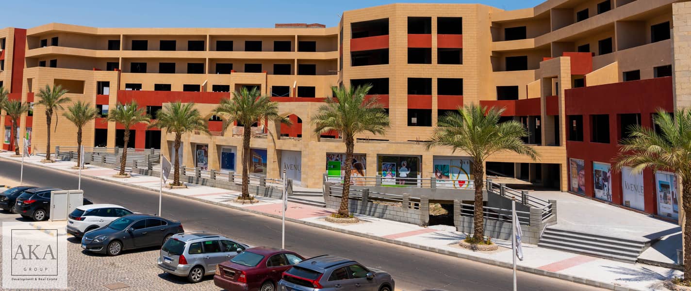 Luxury studio, 36m², with direct pool view in Hurghada, by Aka Group, a ...