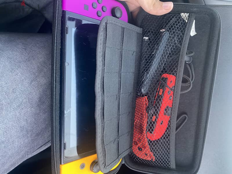 Nintendo Switch (1st Gen) – Excellent Condition – Full Set - أجهزة ...