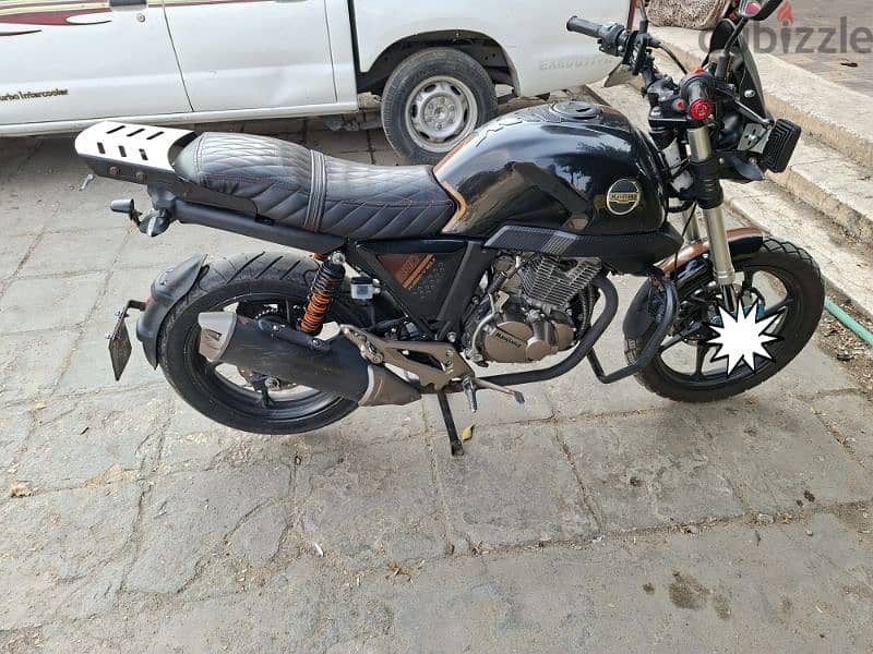 Hogan v 250 max motorcycle - موتوسيكلات و إكسسواراتها - 206525467