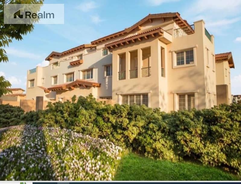 Own the heart of New Cairo your home with water features view | For ...