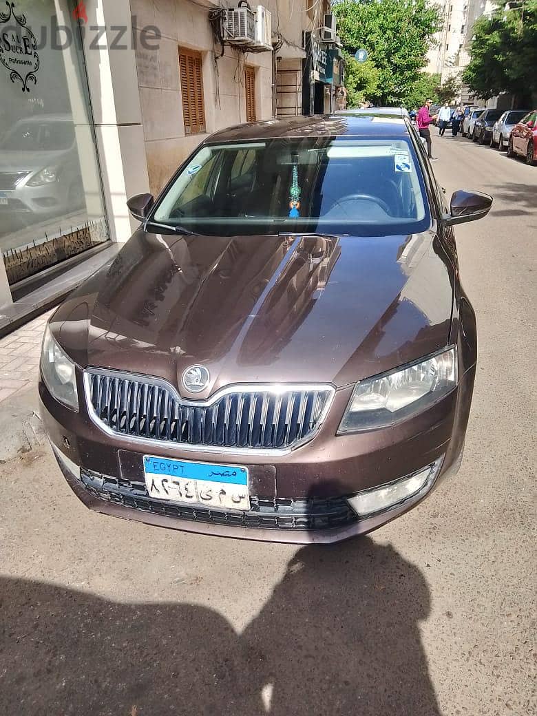 سكودا أوكتافيا 2014 Skoda Octavia 2014 - Cars for Sale - 206530348