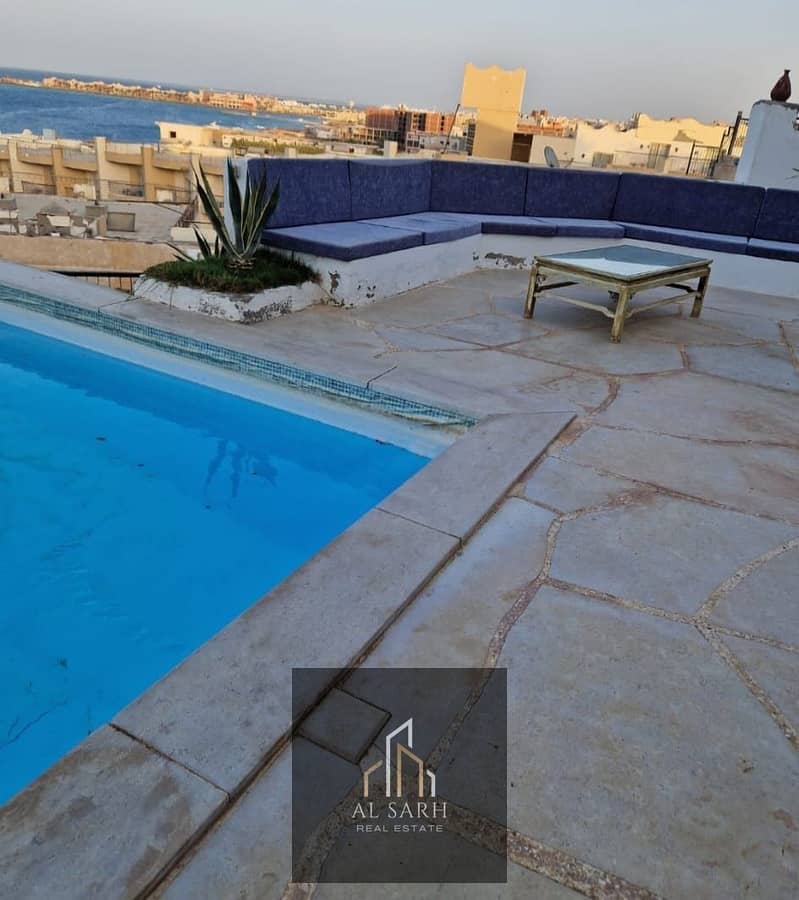 Luxury villa, 1000 sqm, for half the price in Gabal El Hareem Compound ...