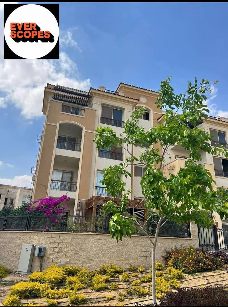 Apartment with a garden for sale directly on the Ring Road, in Stone ...
