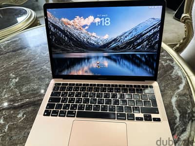 MacBook Air M1 (512GB SSD) - Rose Gold - Eng/Arb Keyboard - 13 ...