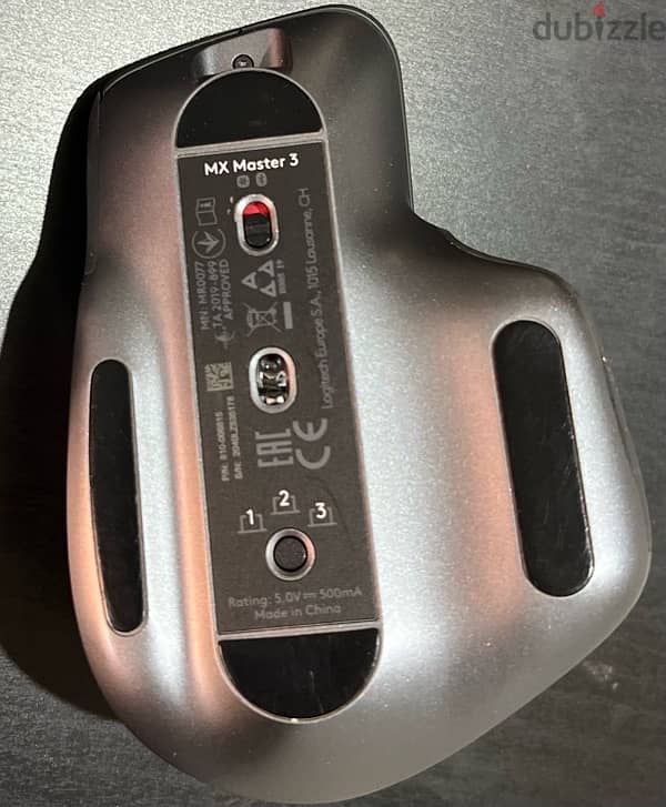 logitech mx master 3 - Computer Accessories & Spare Parts - 206548740