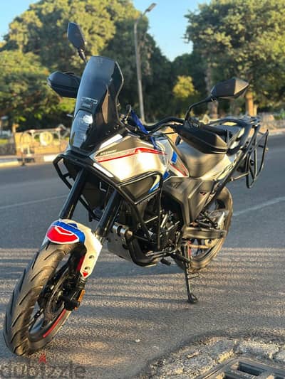 keeway T250x - Motorcycles & Accessories - 206552166