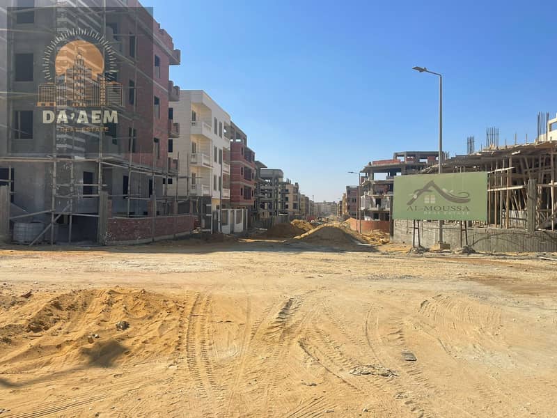 Land for Sale in District 4 – Beit Al Watan | Ready to Build | 600 sqm ...