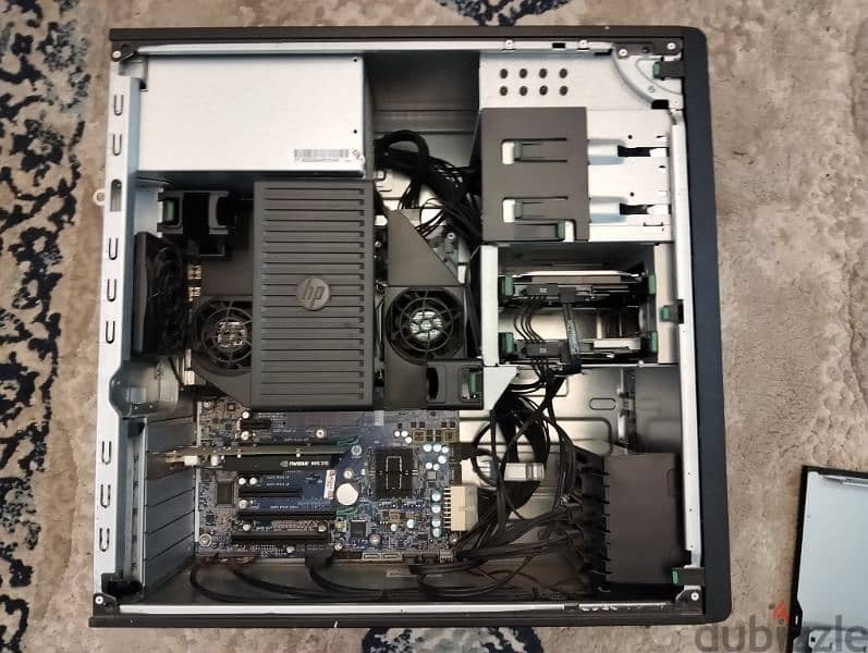 HP Z440 Workstation - Desktop computers - 206560380