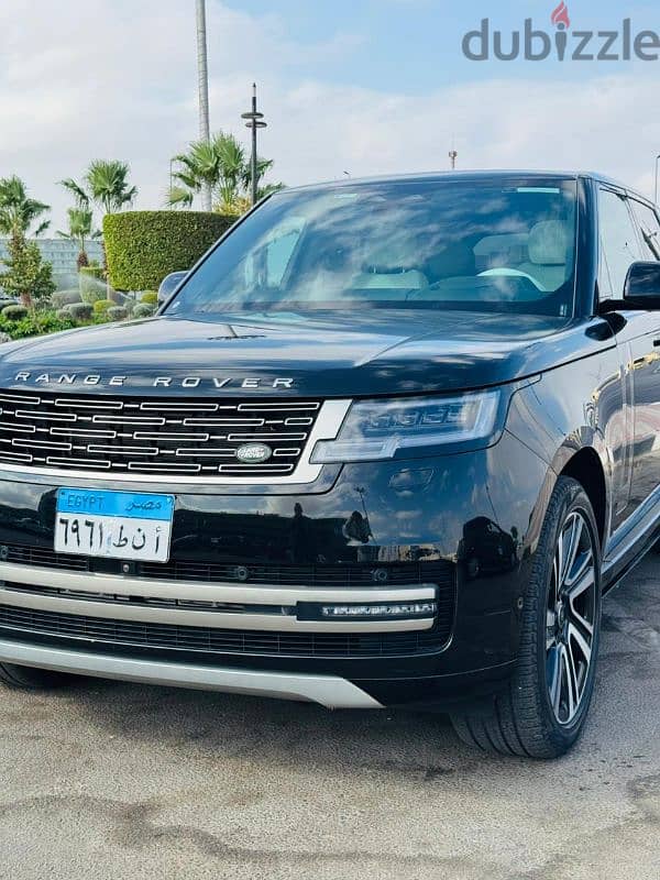 رانج روفر فوج الشكل الجديد للأيجاى موديل2025_Range rover Army for ren ...