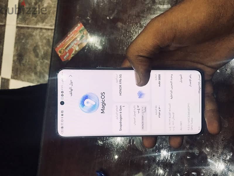 هونر 9xb - موبايلات - 206563897