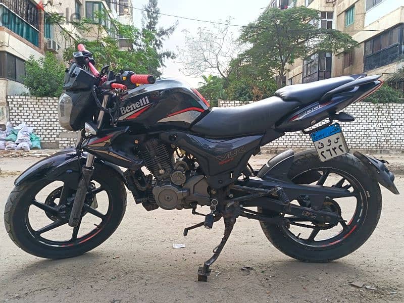 Benelli Vlr 200 - موتوسيكلات و إكسسواراتها - 206568860