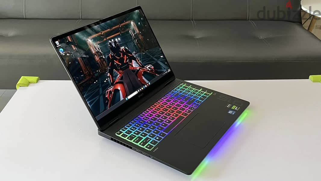 HP OMEN MAX 16 Gaming بكارت RTX 5090 فعلي 24 جيجا - Laptop computers ...