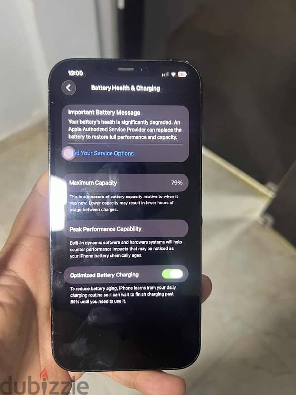 Iphone 12 pro max - Mobile Phones - 206577424