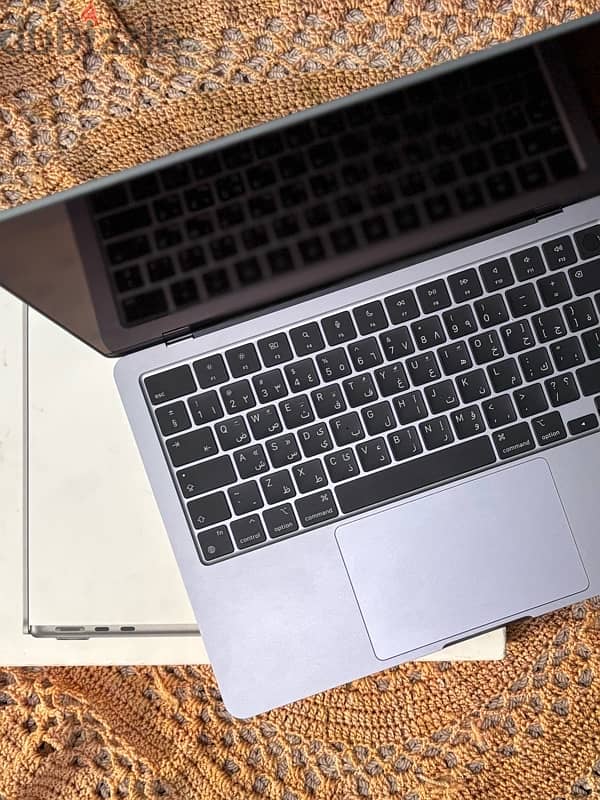 MacBook Air M3 – 13” – 16GB RAM / 256 SSD – Non Working (Board Issue ...
