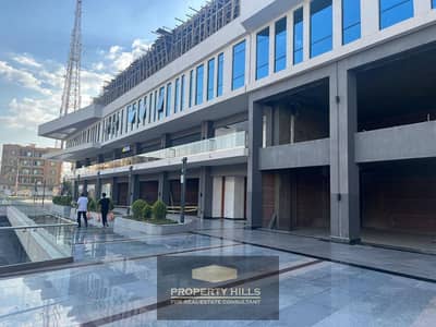 Immediate office space available, 80 square meters, on the 26th of July ...